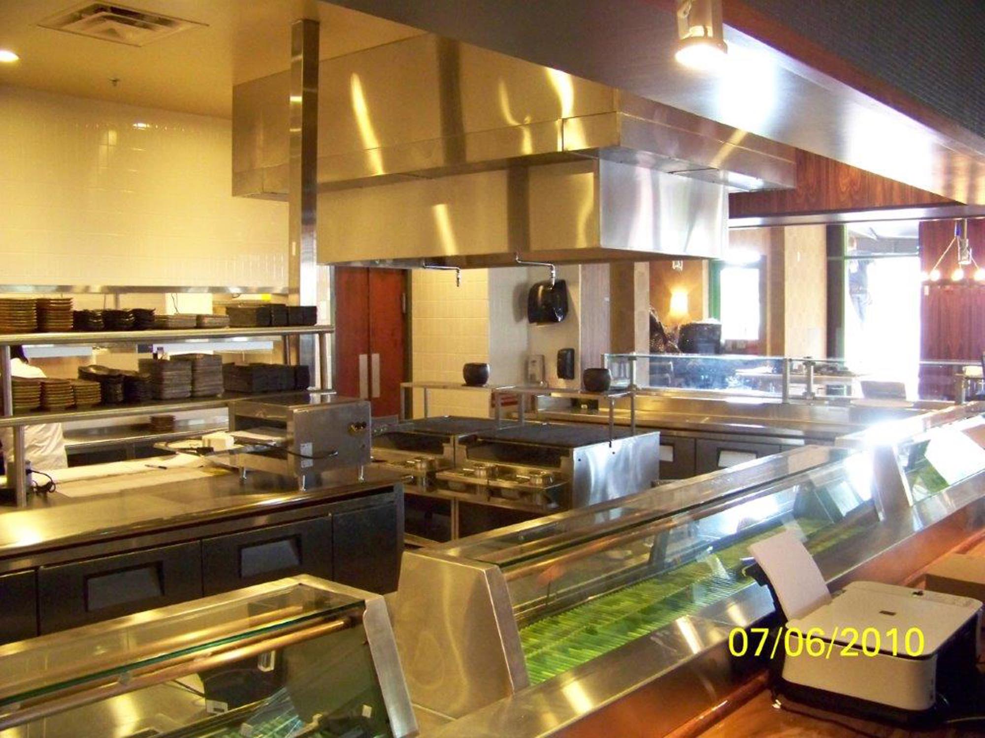 What Is the Best Restaurant Kitchen Layout? - Mathias Foodservice ...