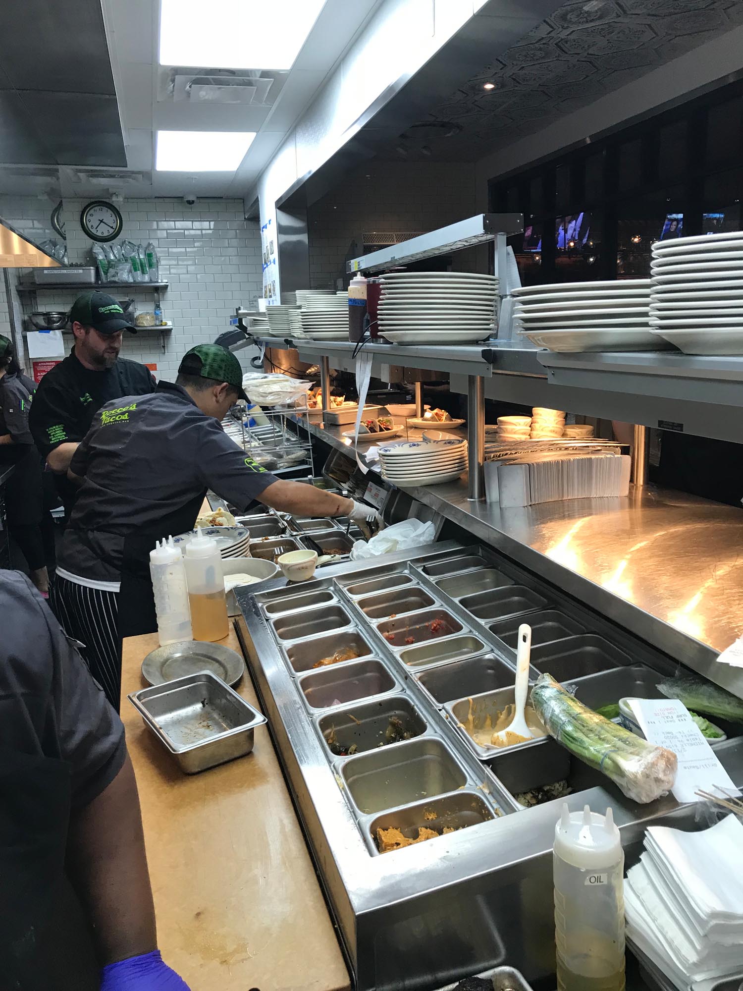 Navigating the Blueprint: A Deep Dive into Commercial Kitchen Layout ...